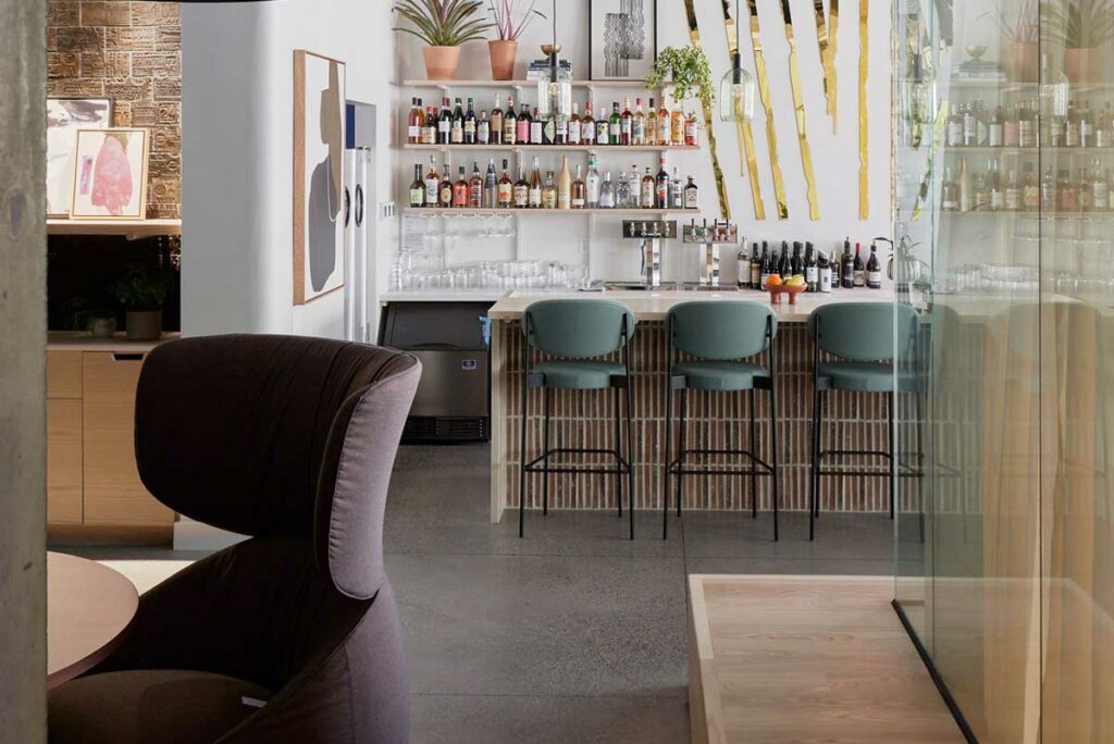 Furniture Showroom - The Shop by Porter | Splice