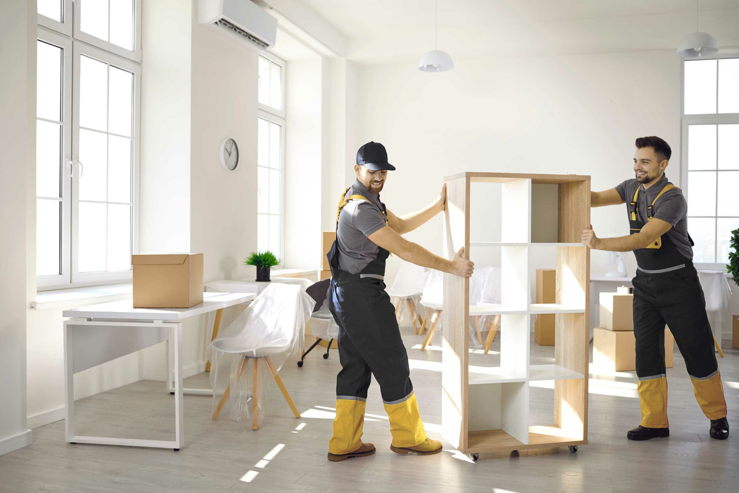 Furniture Installation - Splice
